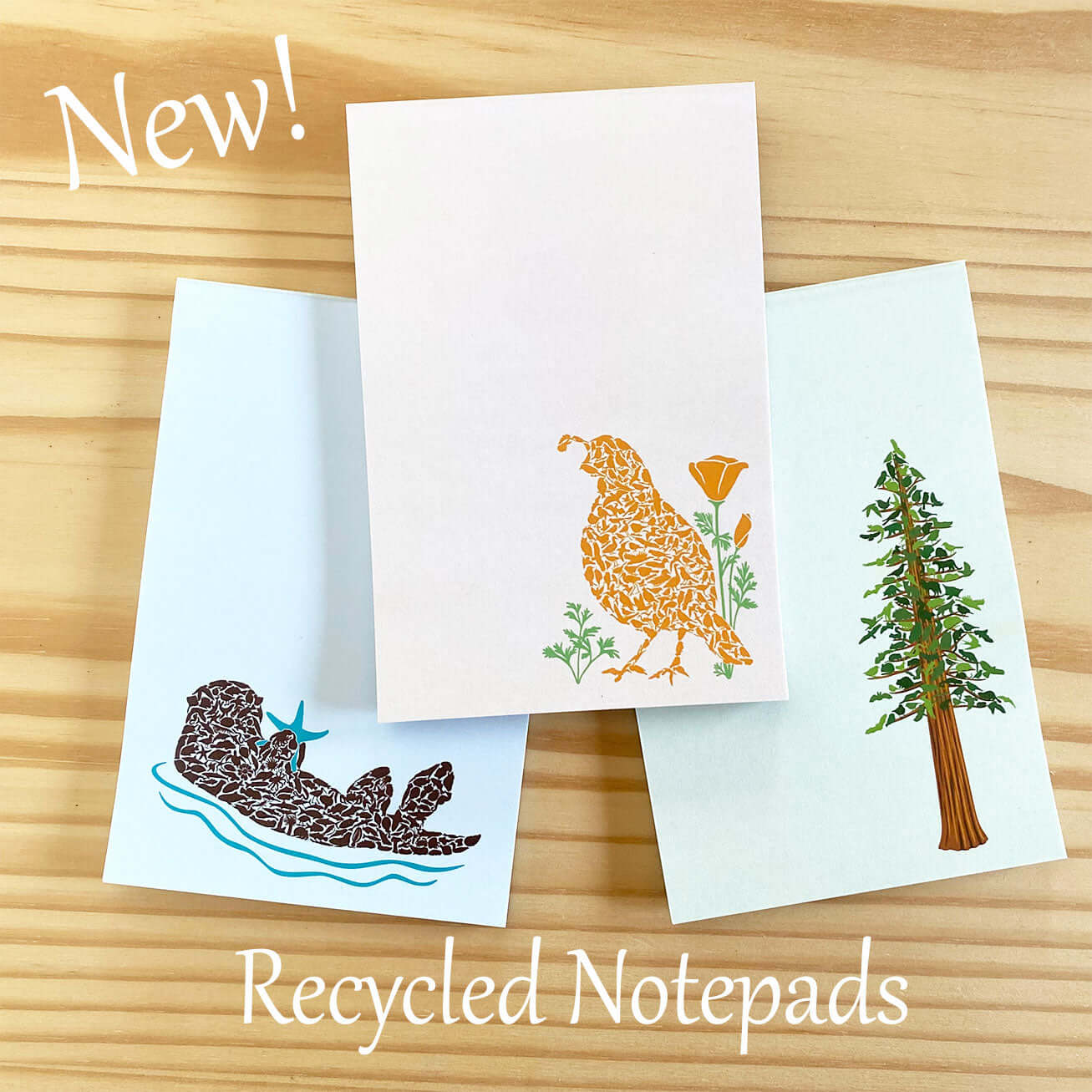 Notepads & Prints – Alice Frost Studio